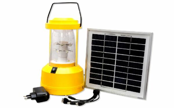 Solar Lantern – Helious energy